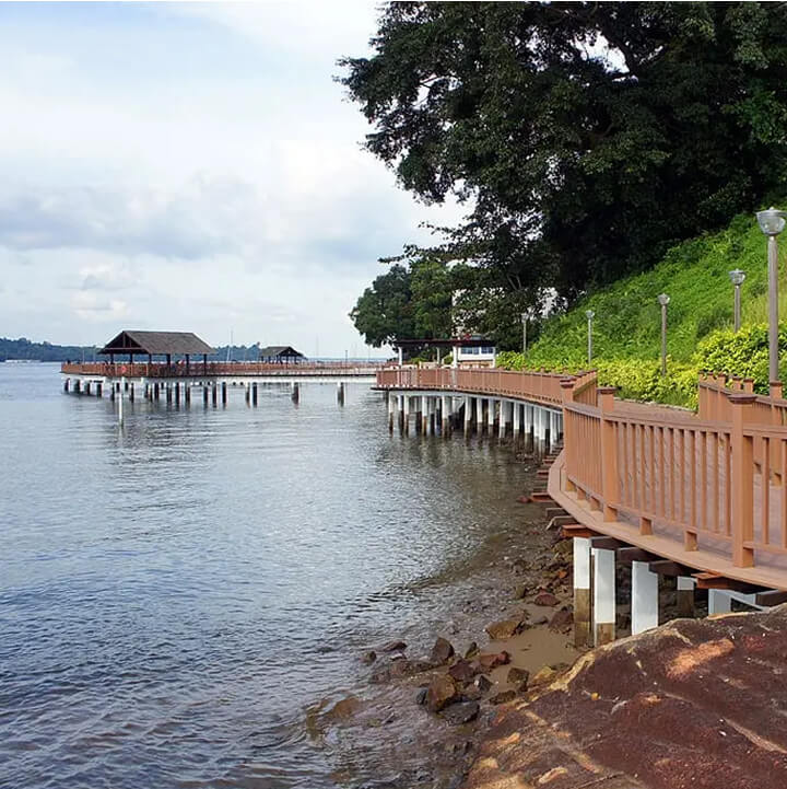 Our Neighbourhood - Changi Cove